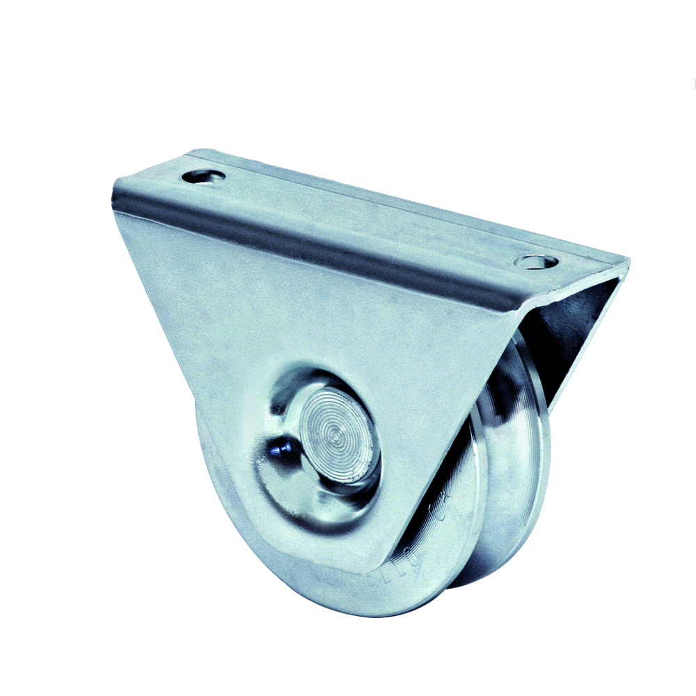 Bottom Mount Wheel 80mm dia > Downee