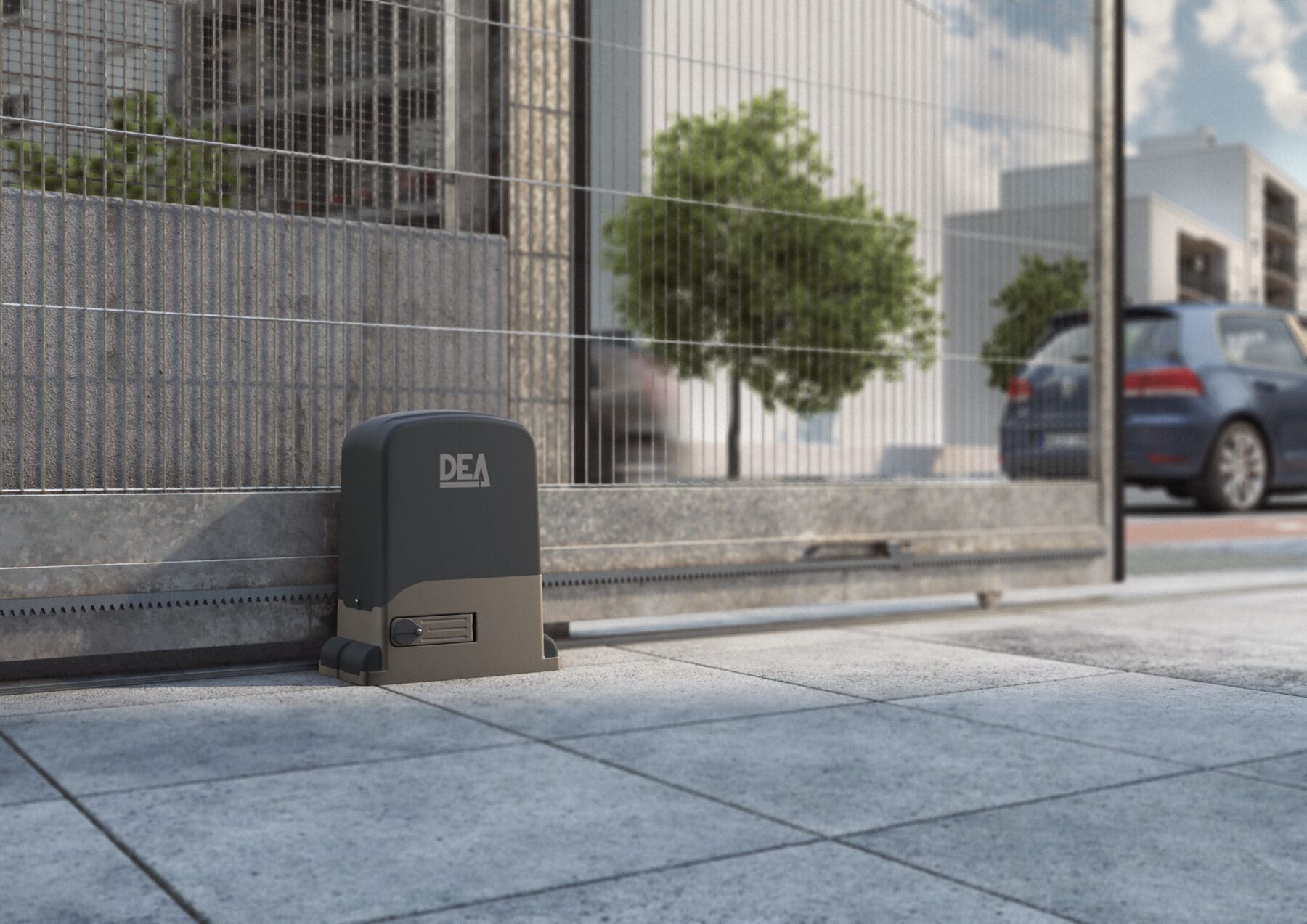 DEA REV MAG > Downee